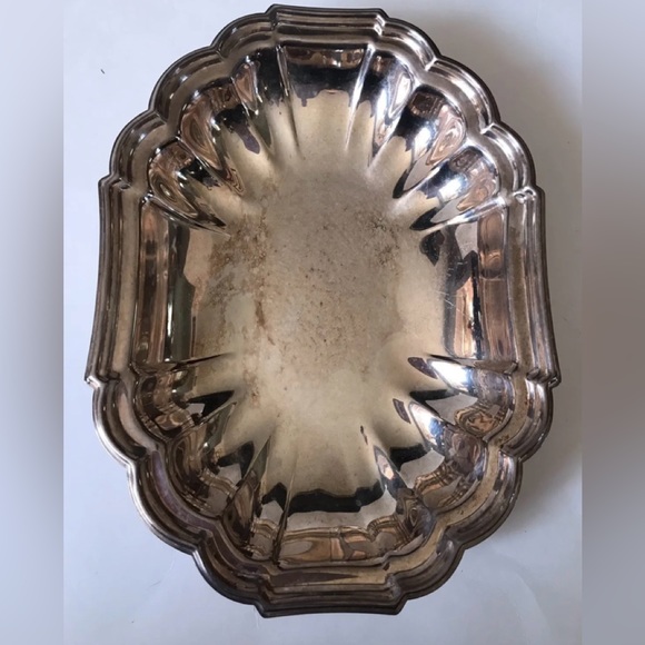 Gorham | Dining | Vintage Gorham Silverplate Covered Dish | Poshmark
